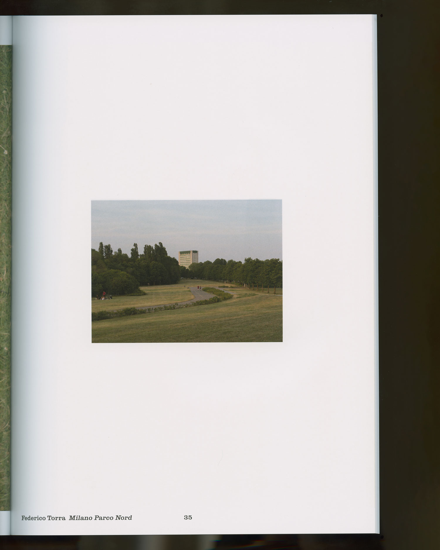 Federico Torra — Parklife Magazine